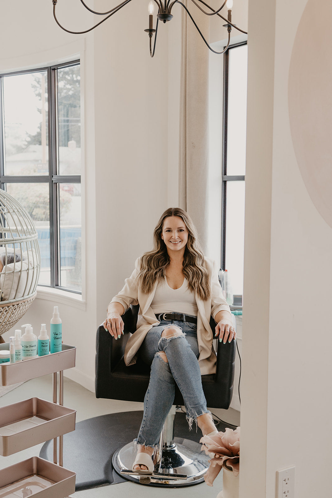 Scalp Facials – Van Isle Hairstyle